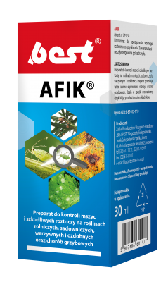 Afik Na Szkodniki i Choroby Roslin 30ml | Top-Grow