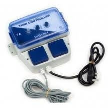 SMSCom Kontroler klimatu TwinController PRO 14 Amper | Top-Grow